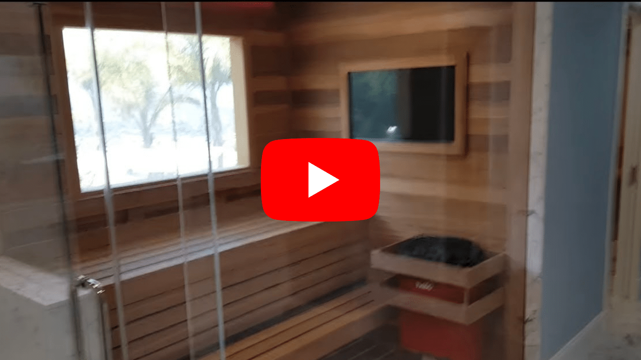 Indoor Sauna Plans – How To DIY Custom, Kit, and Conversion Builds ...