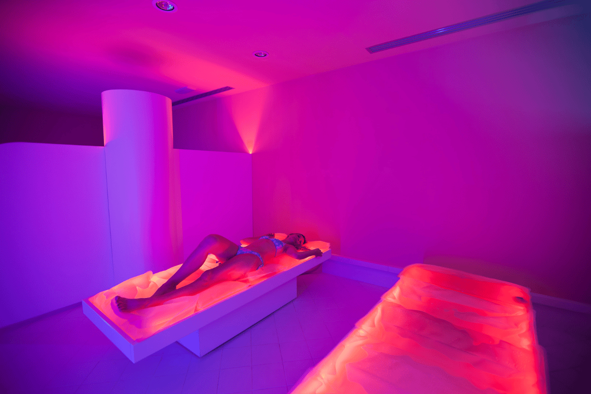 What Infrared Sauna Colors Mean (Potential Chromotherapy Benefits ...