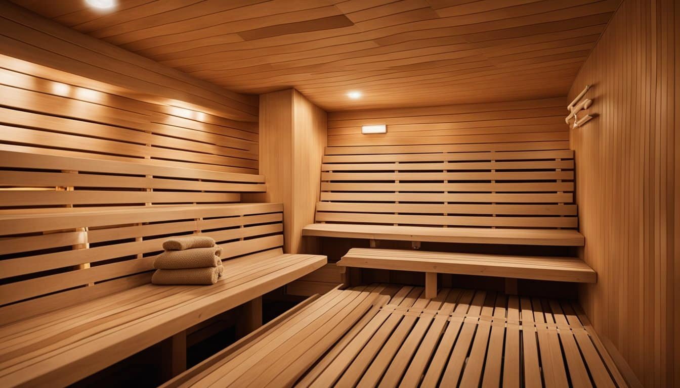 How Many Sauna Sessions Per Week For Optimal Health Benefits Sauna Helper How Many Sauna Sessions Per Week For Optimal Health Benefits Sauna Helper